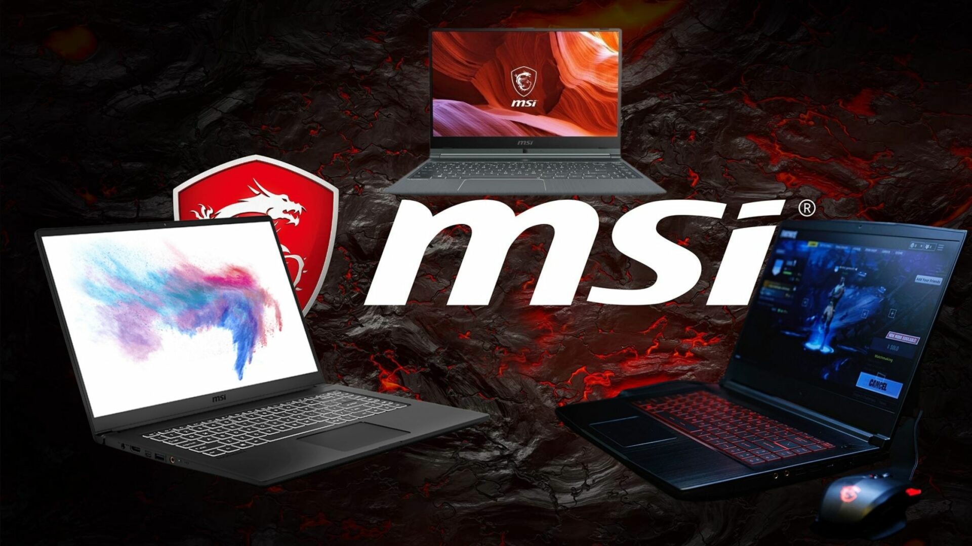 Harga Laptop MSI Terbaik di Bawah 10 Juta - LAB Tekno