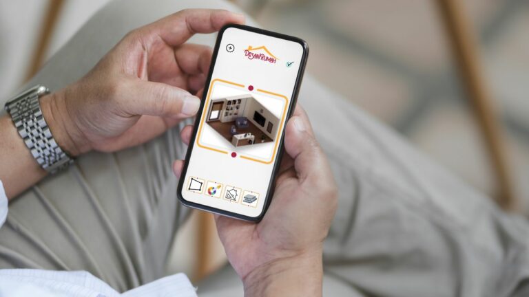6 Aplikasi Desain Rumah Android Offline Gratis - LAB Tekno