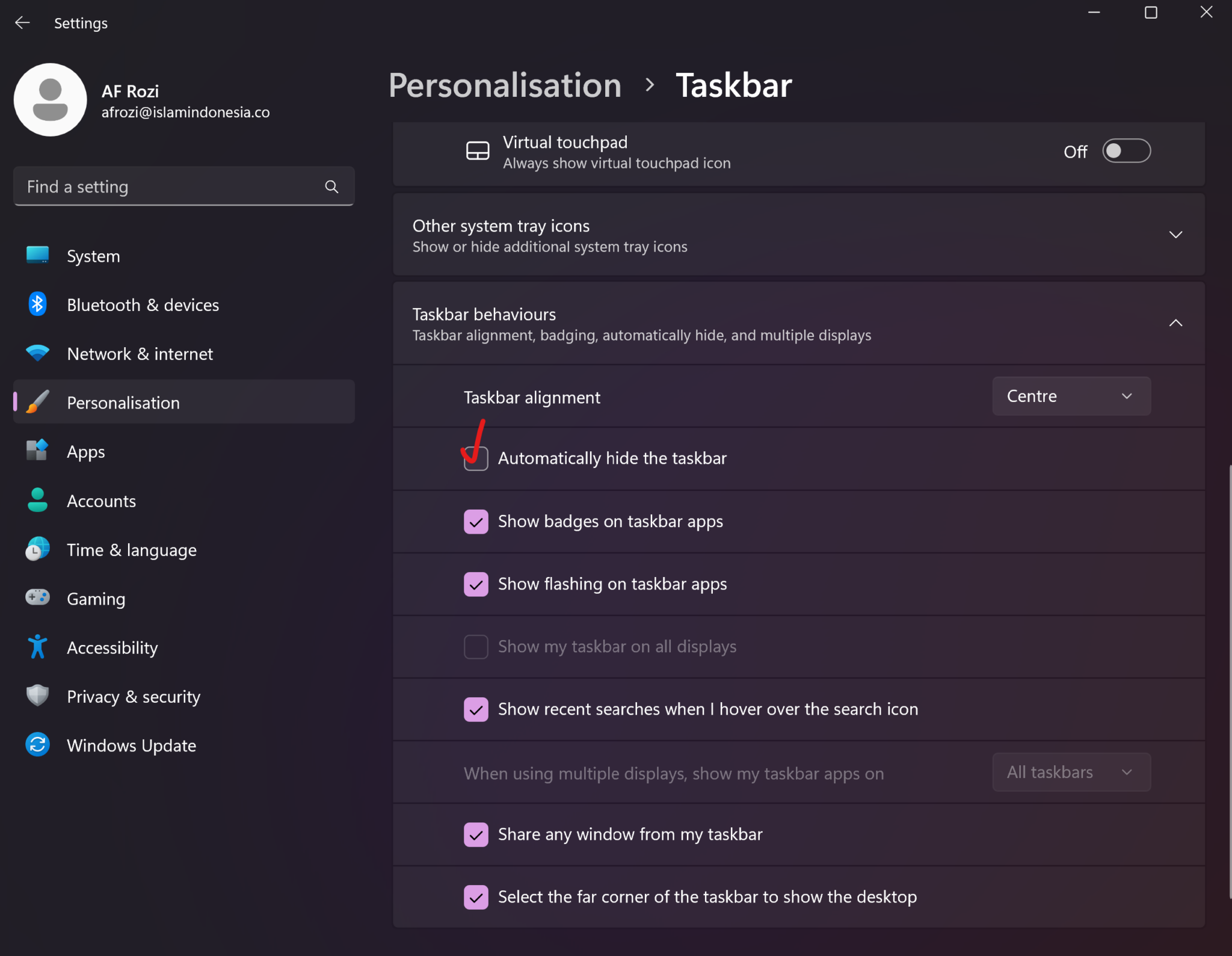 5 Cara Merawat Layar ASUS OLED - LAB Tekno