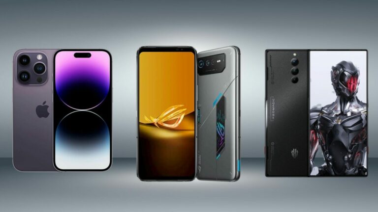 Rekomendasi HP Gaming Terbaik 2025 - LAB Tekno