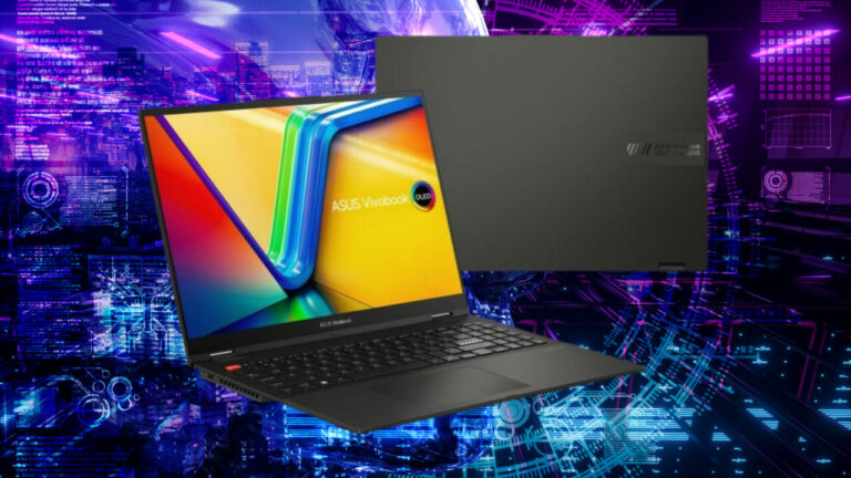 ASUS Vivobook S 16 Flip OLED Rilis dengan CPU Intel Gen ke-13 - LAB Tekno