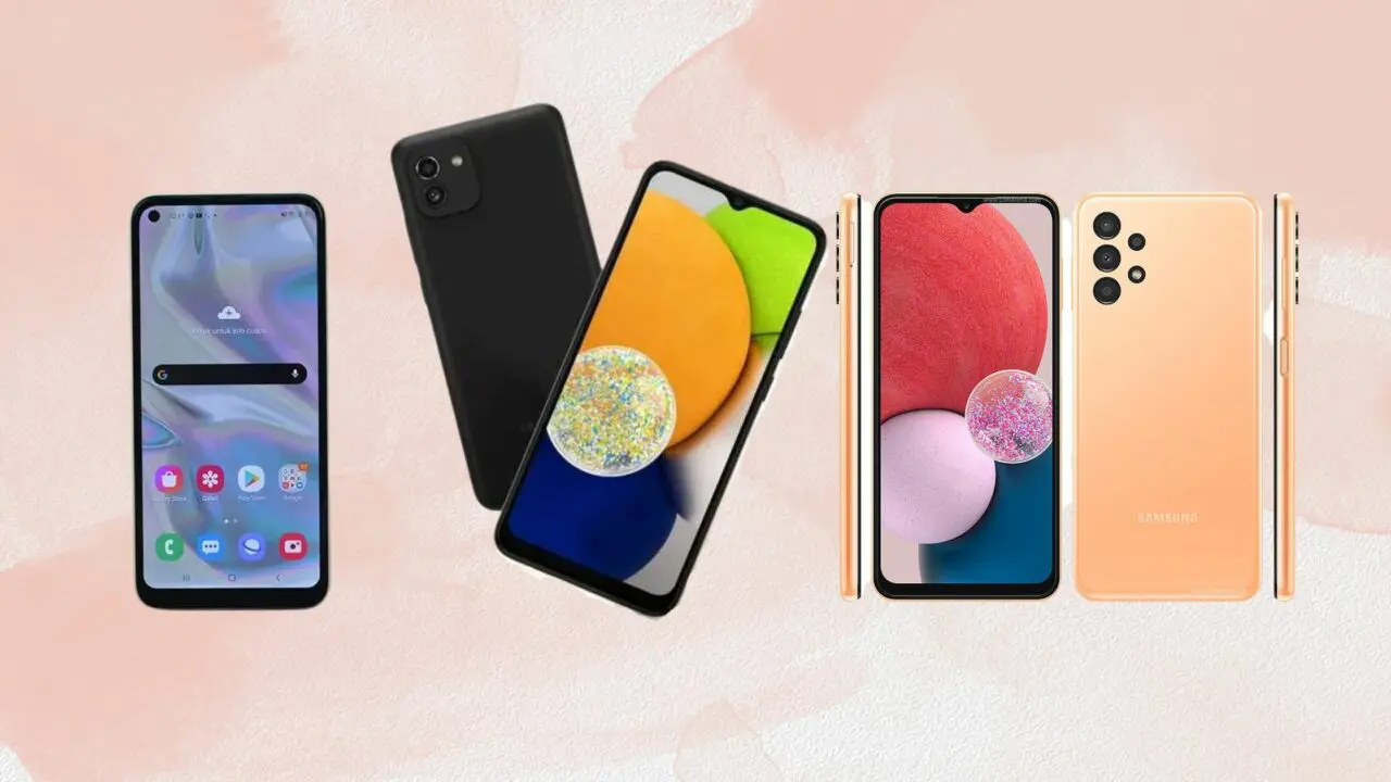6 Rekomendasi HP Samsung 1 Jutaan RAM 4GB - LAB Tekno