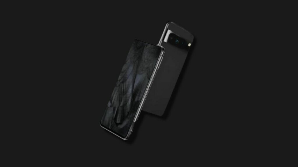 Render CAD Google Pixel 8 Pro Bocor - LAB Tekno