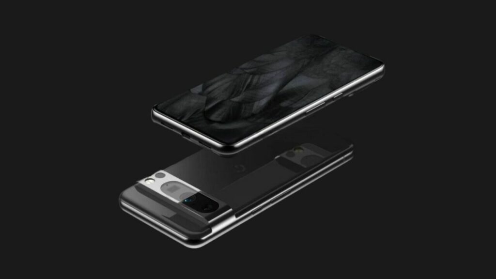 Render CAD Google Pixel 8 Pro Bocor - LAB Tekno