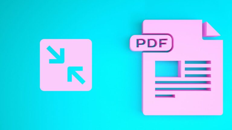 4 Cara Kompres PDF Online dengan Mudah - LAB Tekno