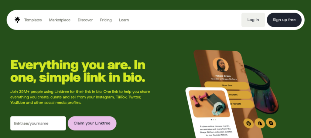 6 Cara Membuat Linktree Gratis Untuk Pemula Lab Tekno