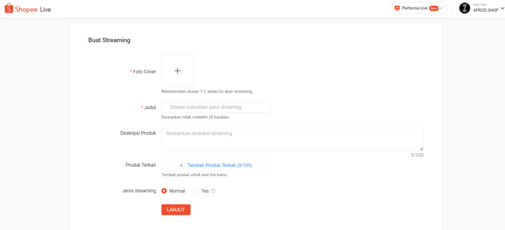 2 Cara Live di Shopee dan 9 Tips Meningkatkan Penjualan - LAB Tekno