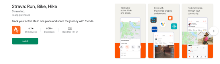 5 Aplikasi Running Tracker Terbaik di Android - LAB Tekno