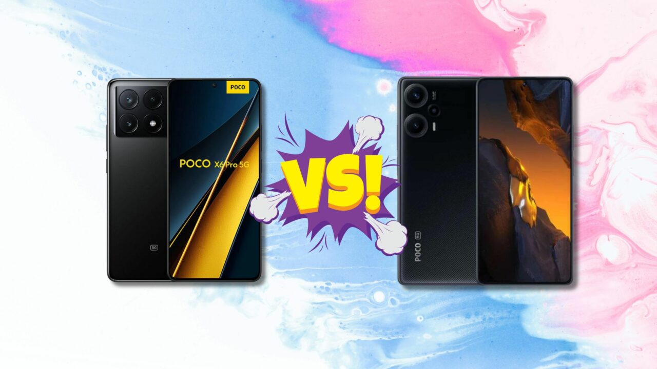 POCO X6 Pro vs POCO F5, Harga 4 Jutaan, Pilih Mana - LAB Tekno